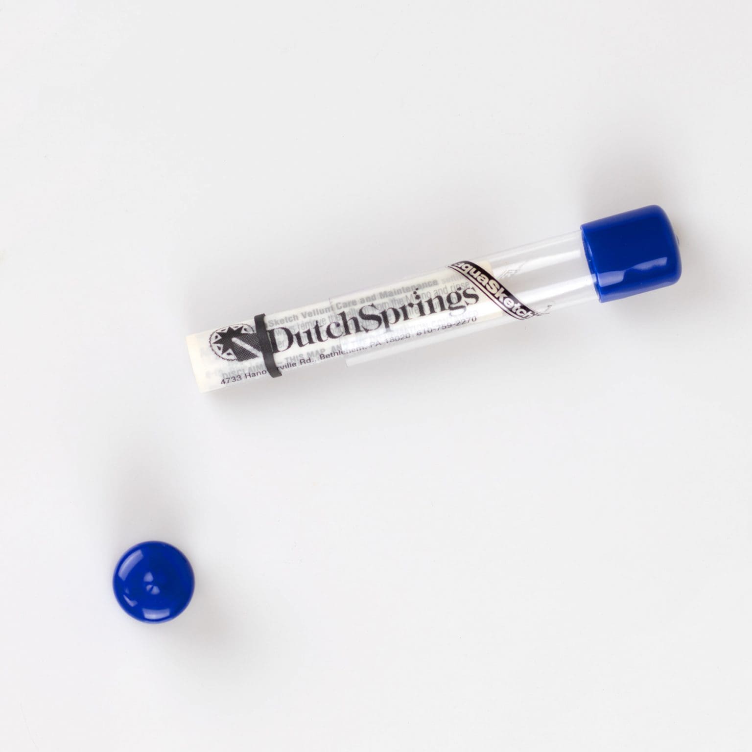 Dutch Springs Map App - AquaSketch