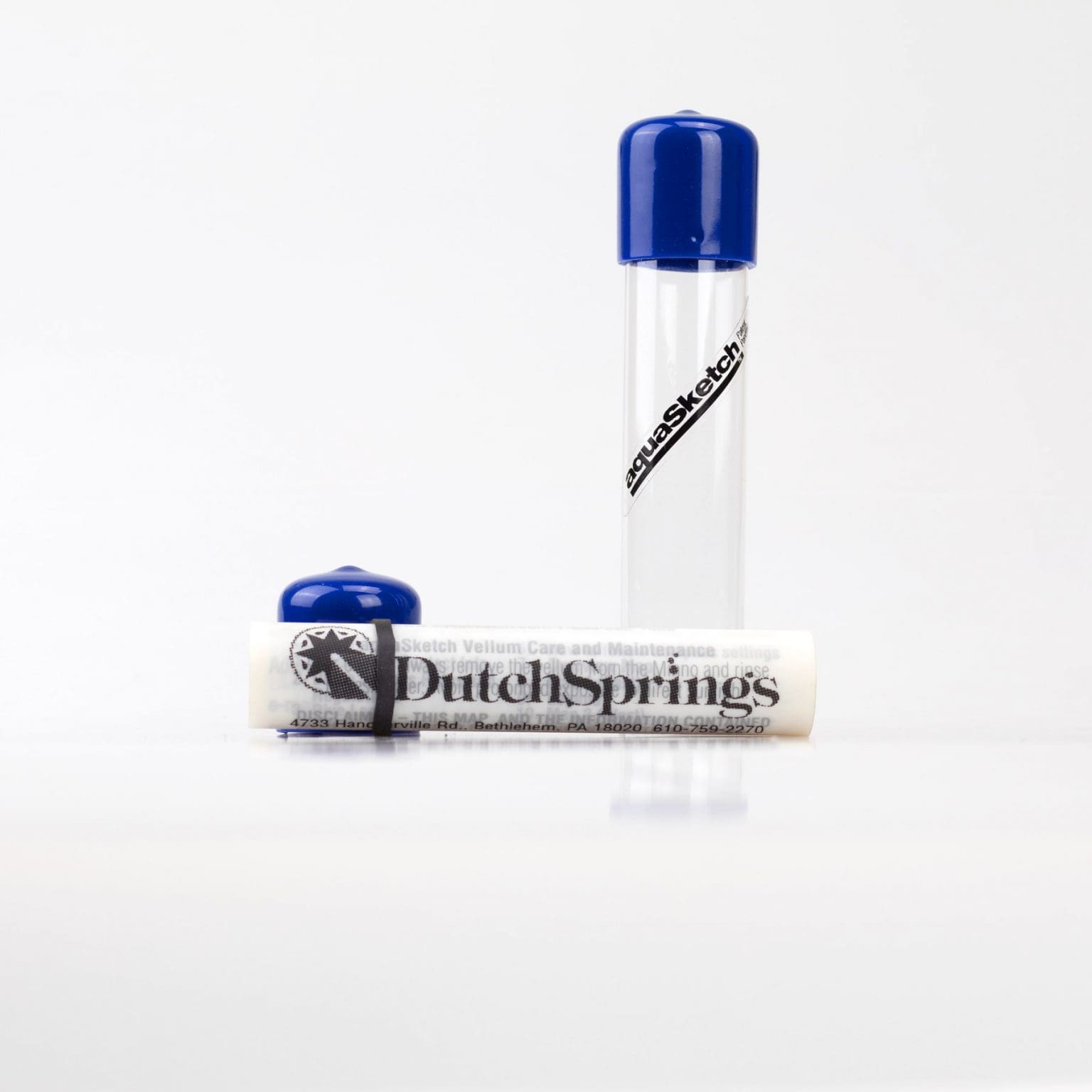 Dutch Springs Map App - AquaSketch