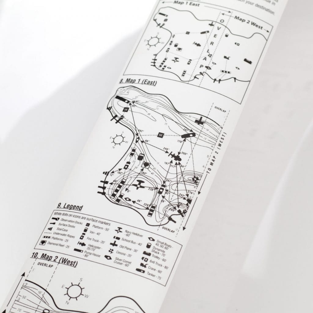 Dutch Springs Map App - AquaSketch