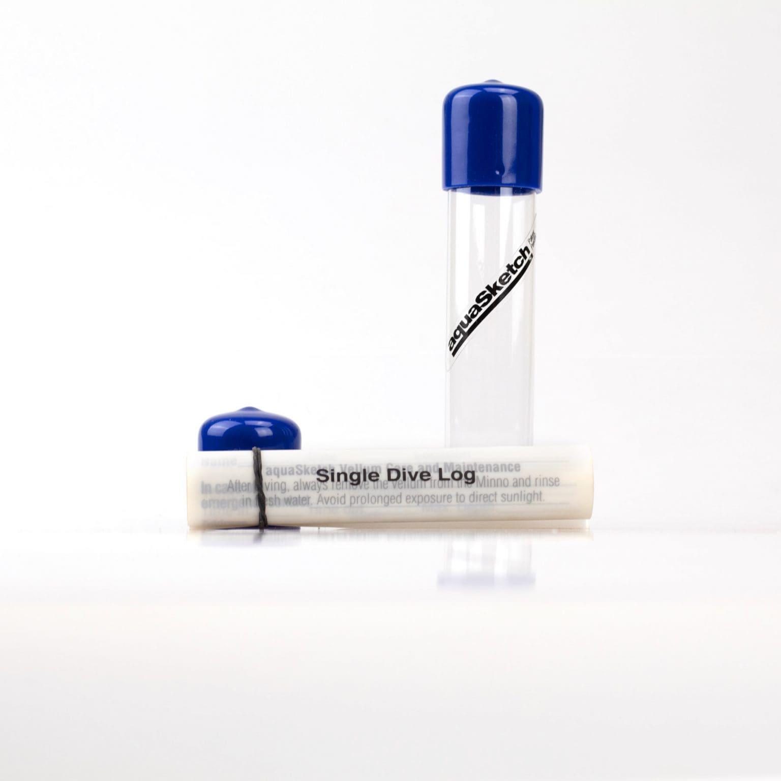 The World's Only Scrolling Dive Slate - AquaSketch